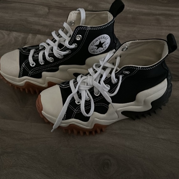 Converse | Shoes | Converse Run Star Shoes Motion Canvas Platform ...
